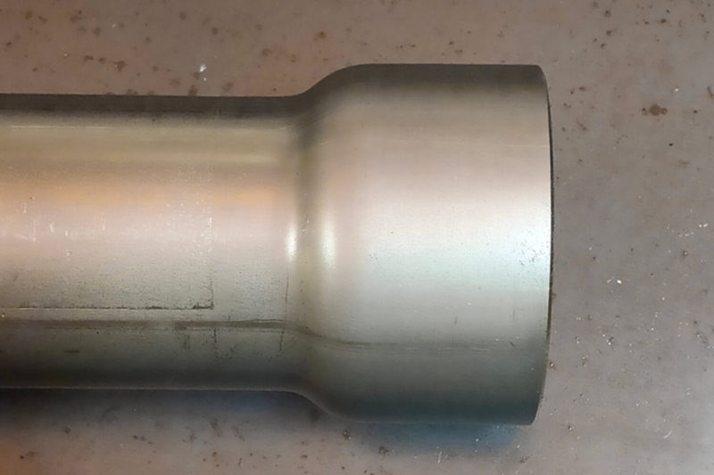 Exhaust Piping | Automotive Tube Bending & Fabrication | PPTI