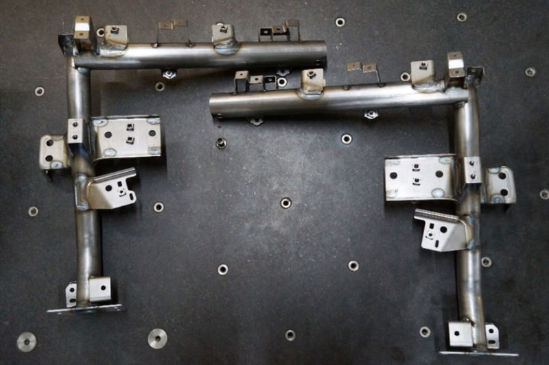 Seat Frames | Automotive Pipe & Tube Fabrication | PPTI