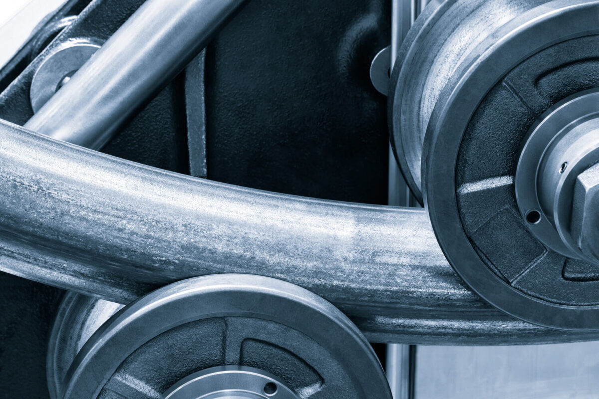 Press Pipe Bending - Pipe & Tube Bending Solutions | Automotive ...