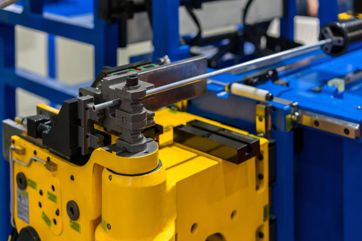Draw Pipe Bending - Pipe & Tube Bending Solutions | Automotive ...