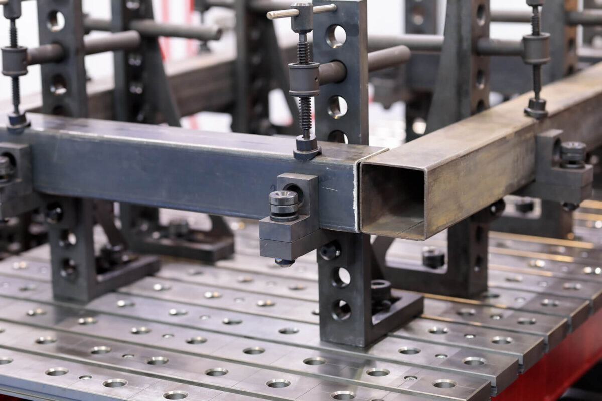 Jig & Custom Tooling Fabrication - Pipe & Tube Bending Solutions ...