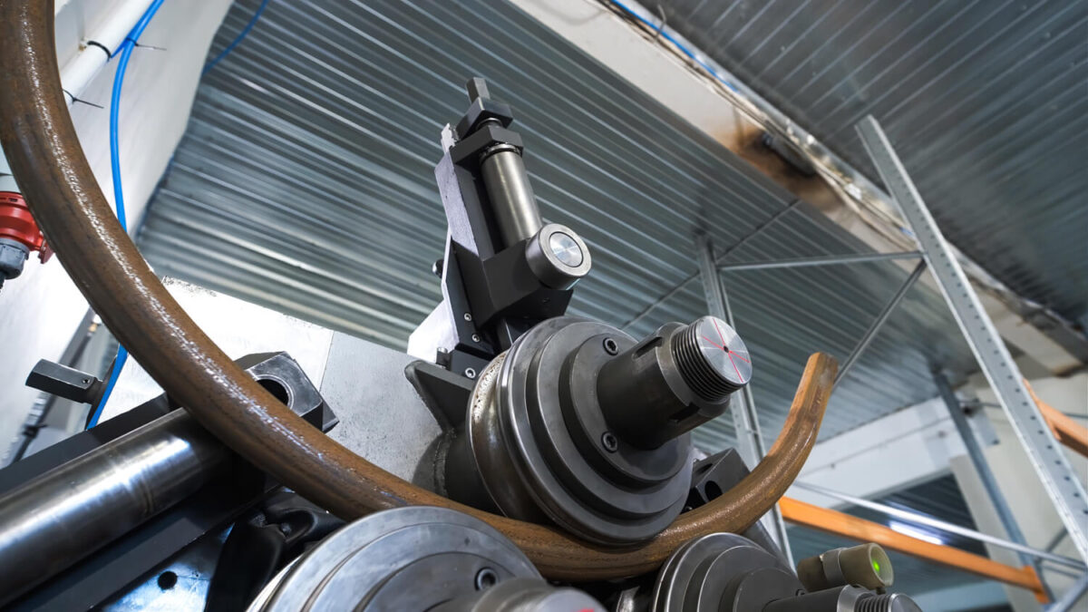 Roll Pipe Bending - Pipe & Tube Bending Solutions | Automotive ...
