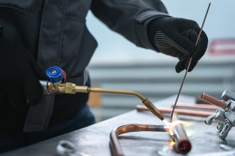 Pipe Welding & Assembly - Pipe & Tube Bending Solutions | Automotive ...
